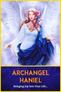 Archangel Haniel – Take Advantage of the Moon Cycles (Audio Reading ...