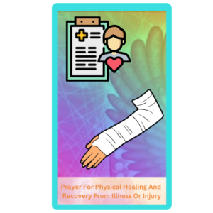 Archangel Raphael’s Prayer For Physical Healing And Recovery From ...