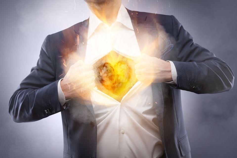 Embrace The Blessings Of A Generous Heart - Angel Grace Blessing