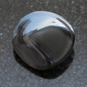 Black Obsidian - The Stone of Protection and Healing
