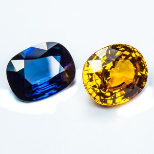 The Radiant and Refreshing Crystal Topaz - Angel Grace Blessing