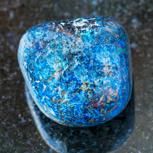 Azurite Third-Eye Chakra Stone Intuition & Spiritual Growth