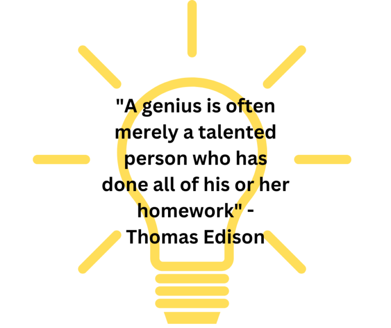Genius vs. Hard Work: Is Success About Talent or Effort?