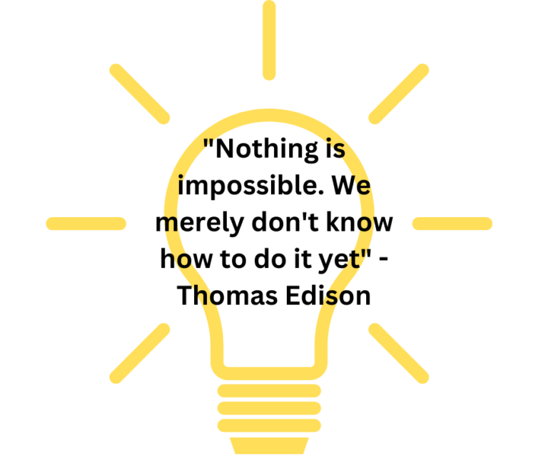 The Power of Possibility: The Power of Human Potential