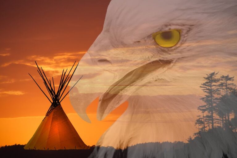 Exploring the Symbolism and Meaning of the Eagle Spirit Animal - Angel ...