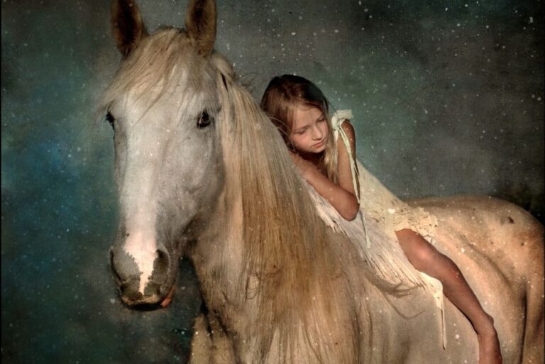The Horse Spirit Animal Guides You to Embrace Independence and Self ...
