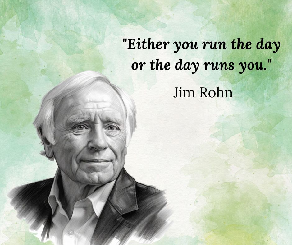 You Hold the Power to Run Your Day, So Own It - Angel Grace Blessing