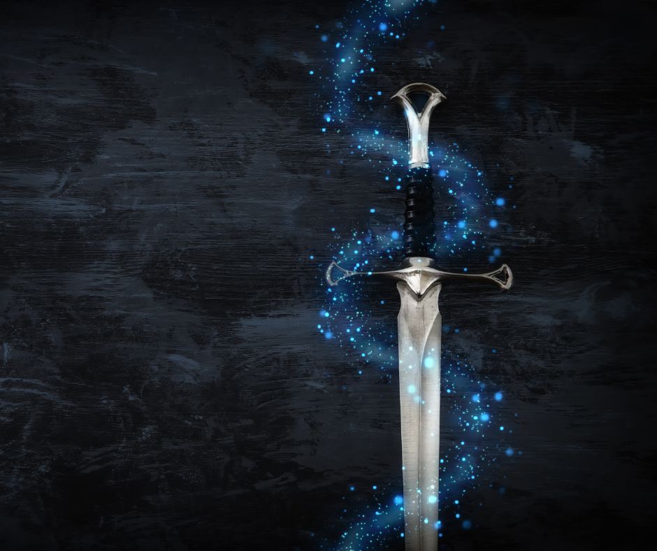 Archangel Michael: Divine Protector with a Sword of Light - Angel Grace ...