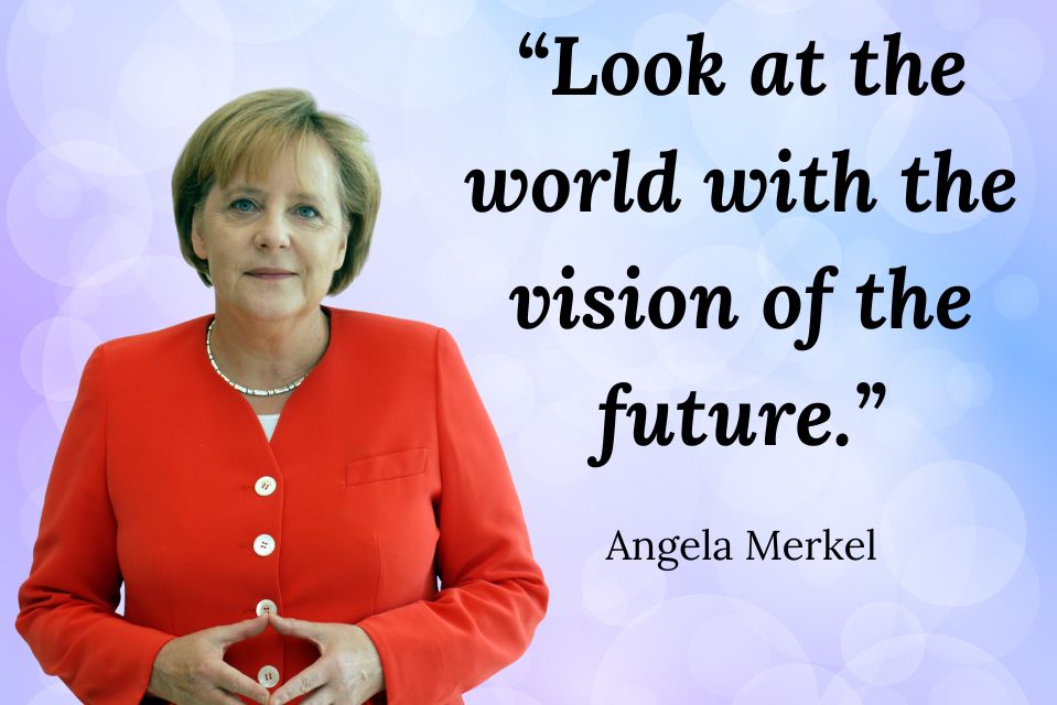 See Beyond Today: Embracing the Vision of the Future - Angel Grace Blessing