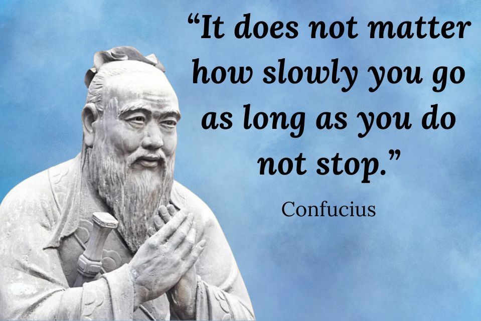 The Power of Persistence: Why Forward Is Always the Right Direction ...