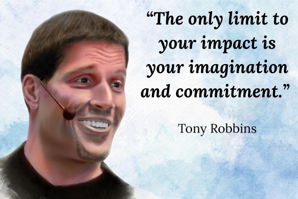 Unlocking Limitless Impact: The Power of Imagination and Commitment - Angel Grace Blessing