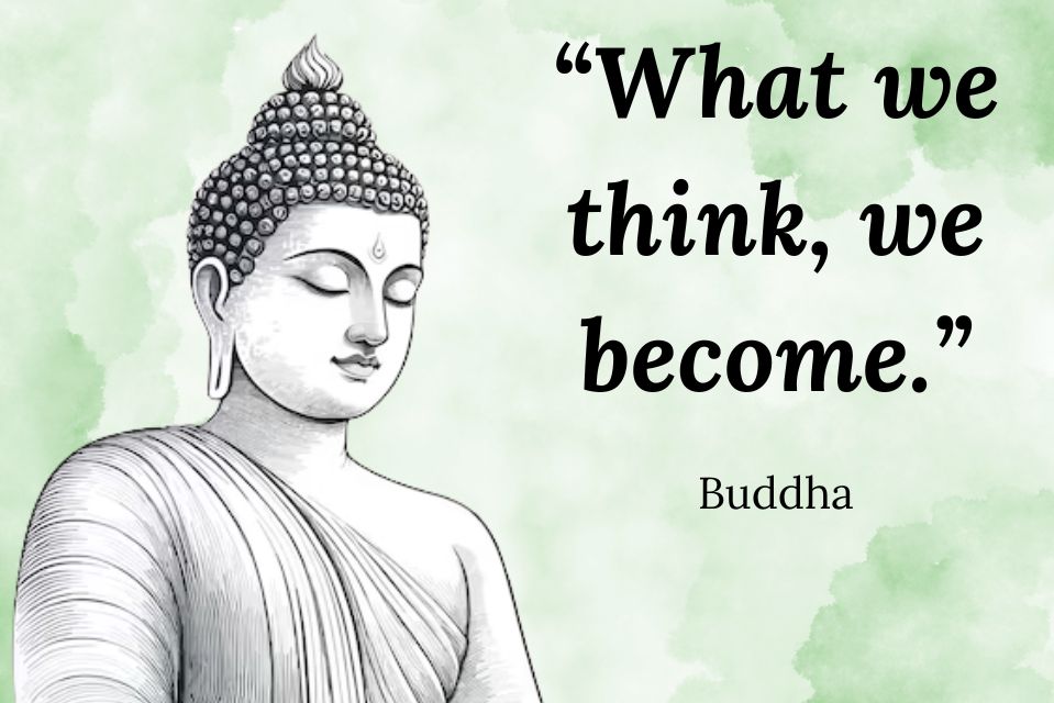 What We Think, We Become: The Hidden Power of Your Inner World - Angel ...