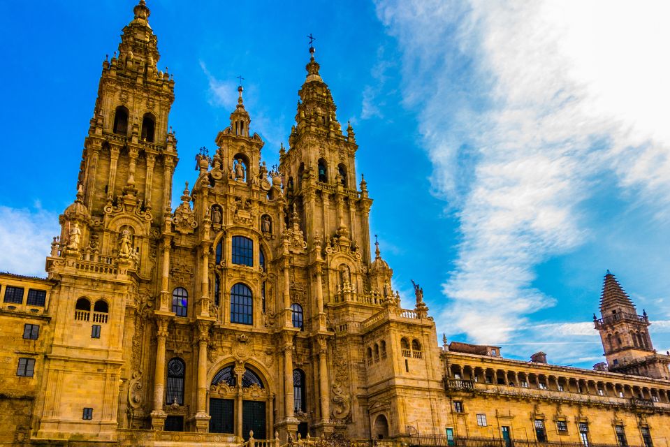Walking the Road of Faith: A Pilgrim’s Journey on the Camino de ...