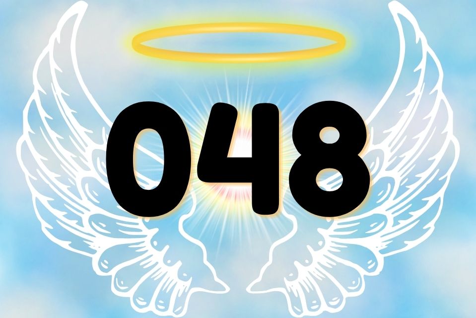 Angel Number 048 - Angel Grace Blessing