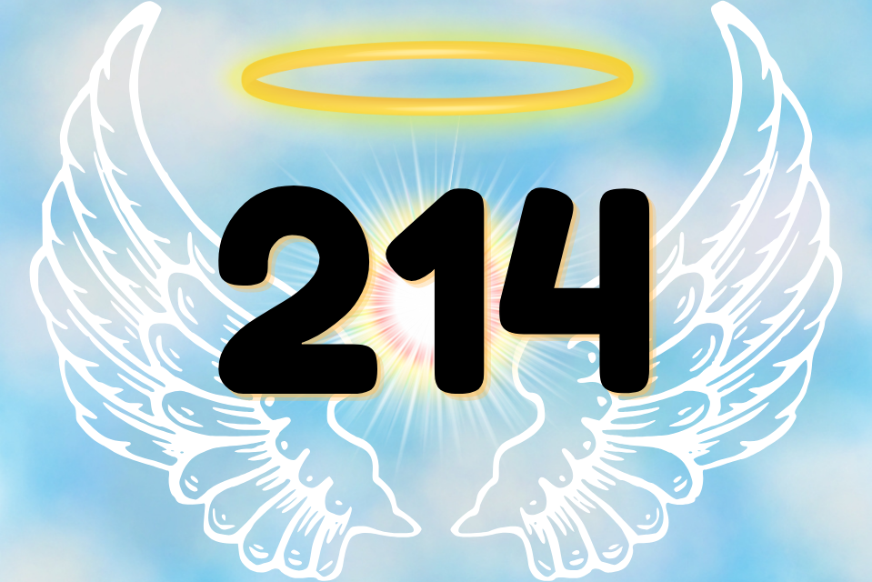 Angel Number 214 - Angel Grace Blessing