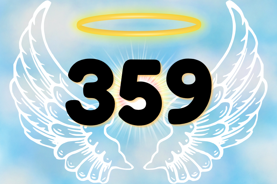 Angel Number 359 - Angel Grace Blessing