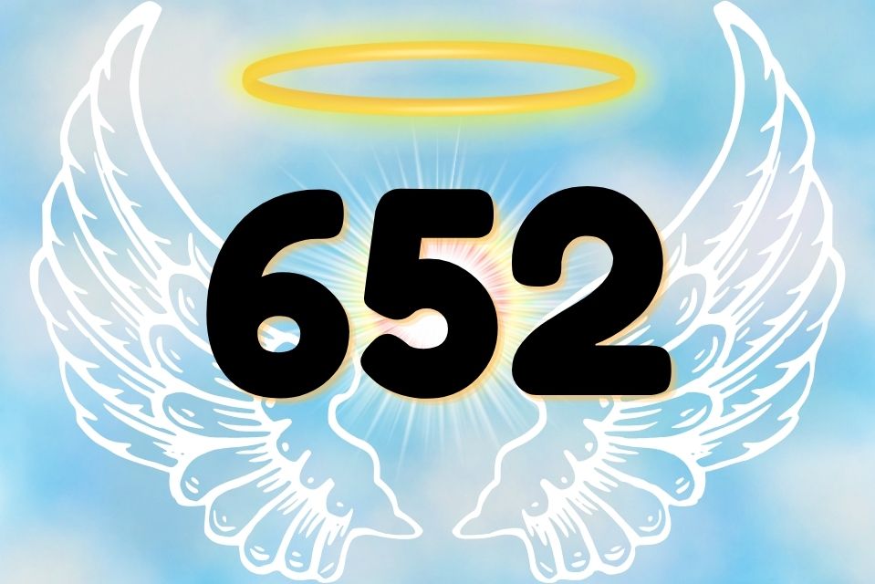 Angel Number 652 - Angel Grace Blessing
