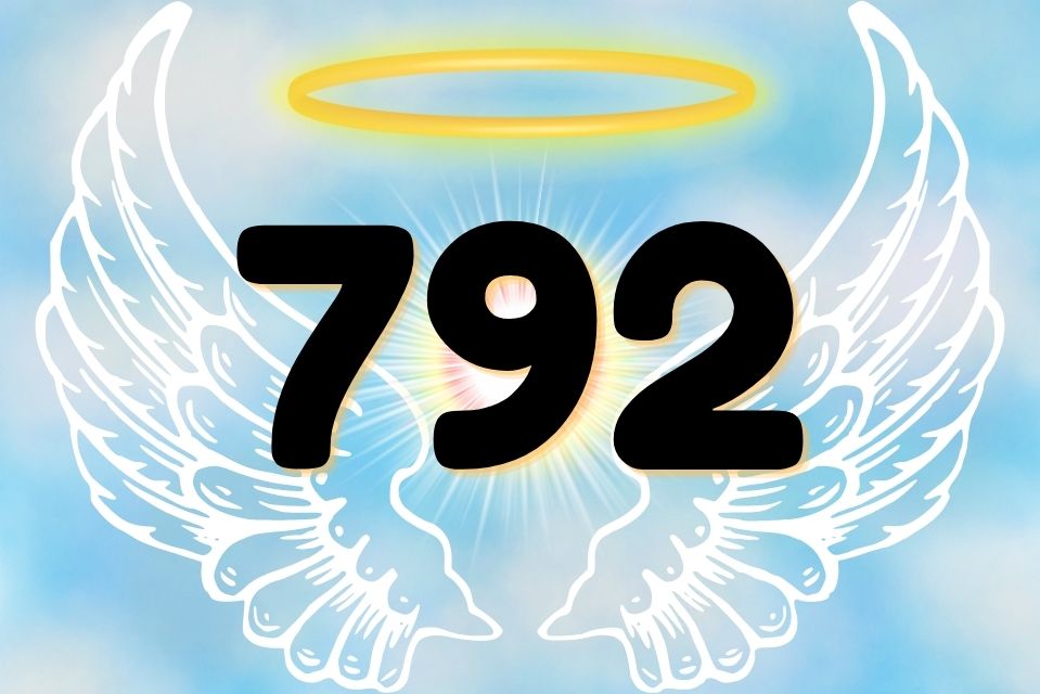 Angel Number 792 - Angel Grace Blessing